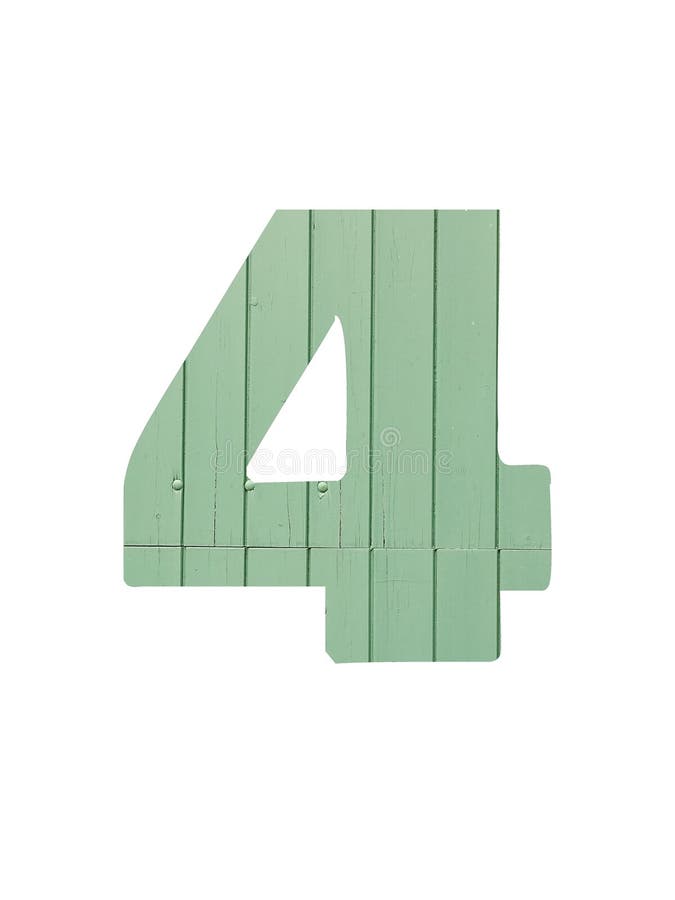 769 Number 4 Green Stock Photos - Free & Royalty-Free Stock Photos from ...