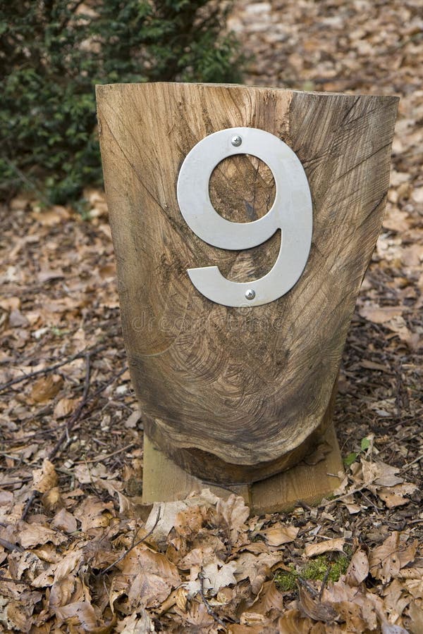 Number 9 Piece Rustic Wood Stock Photos - Free & Royalty-Free Stock ...