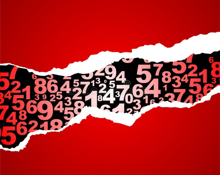 Two Digits Number Stock Illustrations – 1,748 Two Digits Number Stock ...