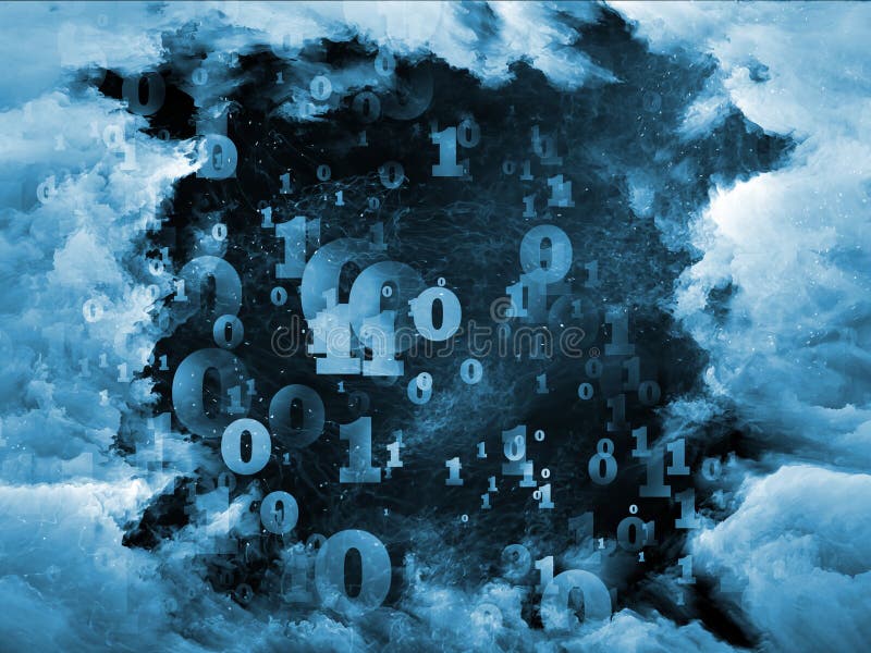 Number Abstraction stock image. Image of explanation - 33833507