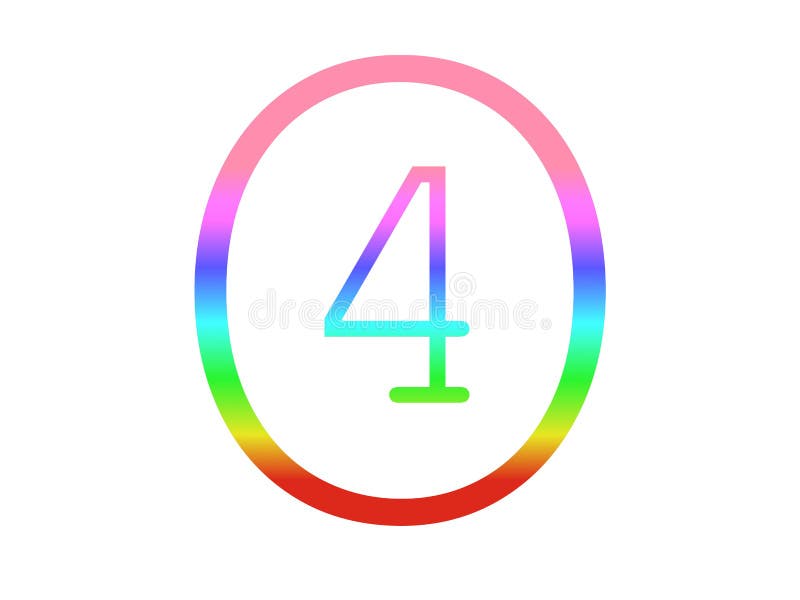 141 Number 4 Logo Stock Photos - Free & Royalty-Free Stock Photos from ...