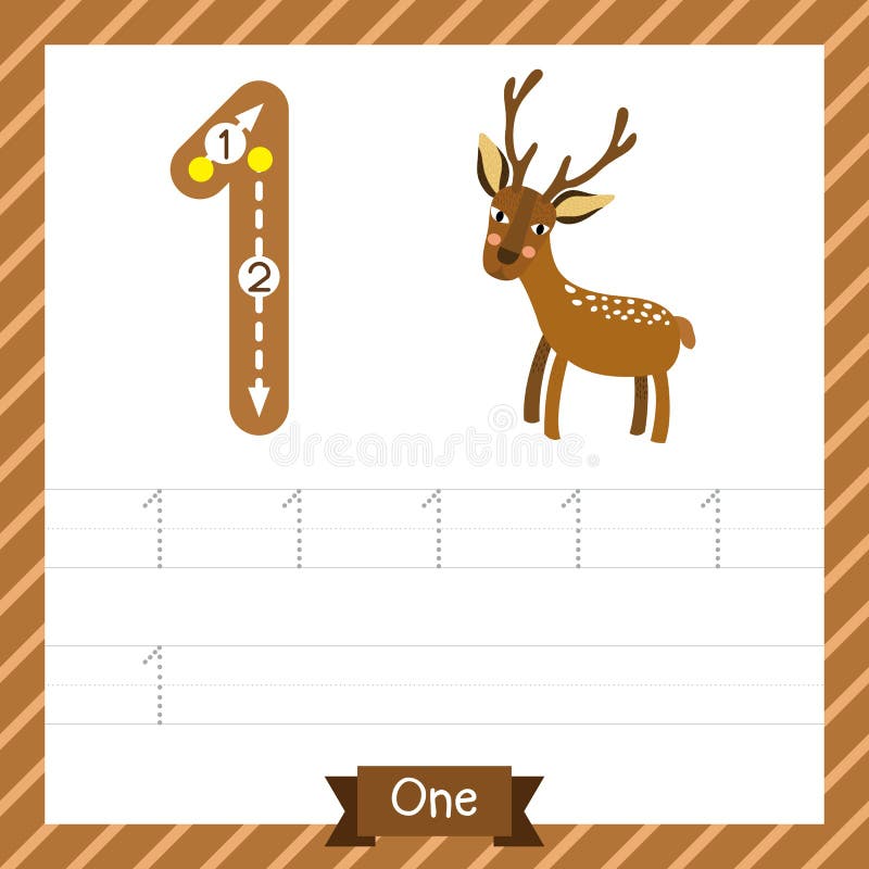 Number 10 Animal Tracing Worksheet Stock Vector - Illustration of baby ... Number 10 Animal Tracing Worksheet Stock Vector - Illustration of baby ...