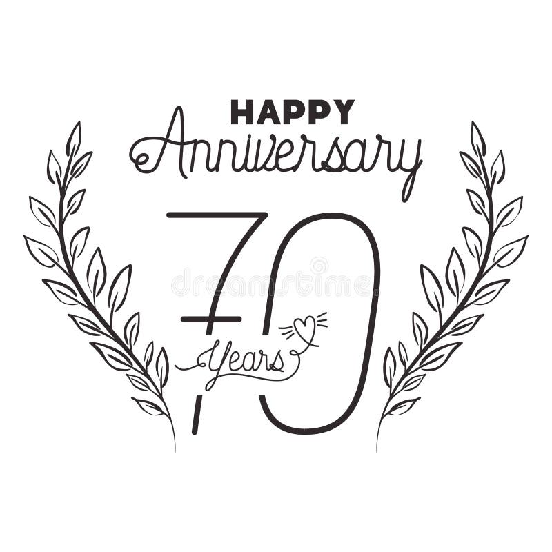 Number 70 Floral Stock Illustrations – 49 Number 70 Floral Stock ...