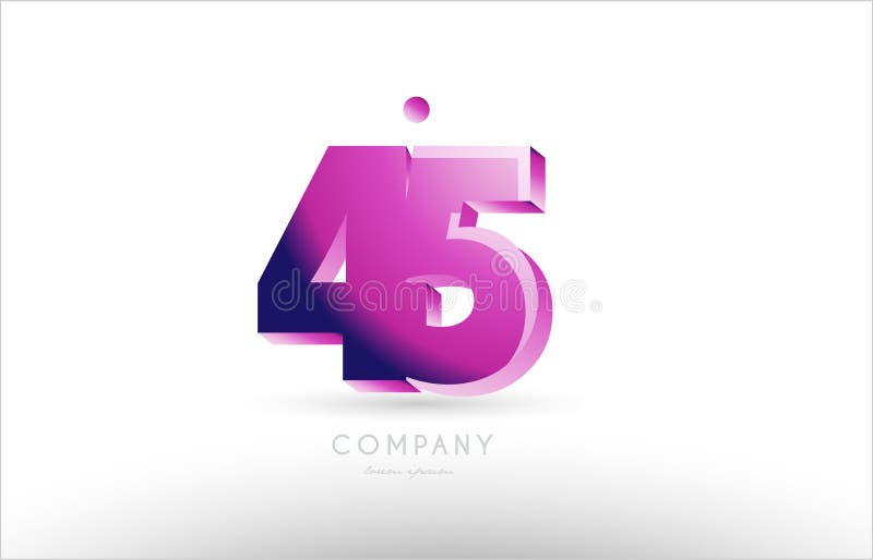Number 45 Stock Illustrations – 2,193 Number 45 Stock Illustrations ...