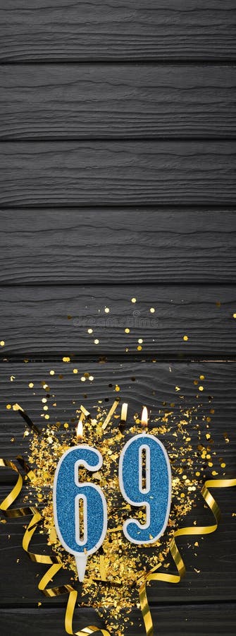 Birthday Gold Candle Stock Illustrations 3 439 Birthday Gold Candle