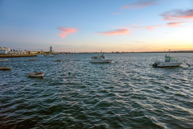 Old Boats on the seacoast stock photo. Image of fishing - 106486766