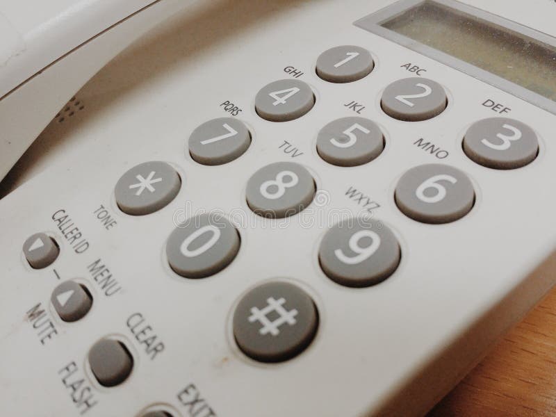 Number stock photo. Image of help, call, connect, buttons - 50413850