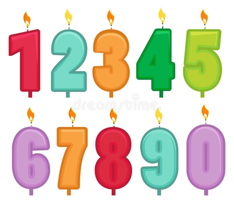 Set Cartoon Number Stock Illustrations – 80,472 Set Cartoon Number ...