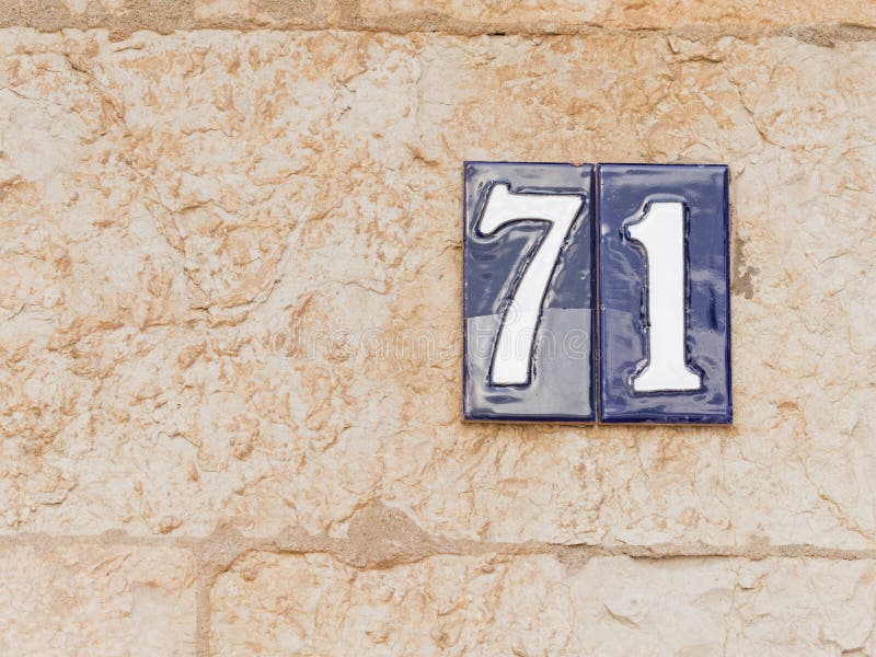 409 Number 71 Stock Photos - Free & Royalty-Free Stock Photos from ...