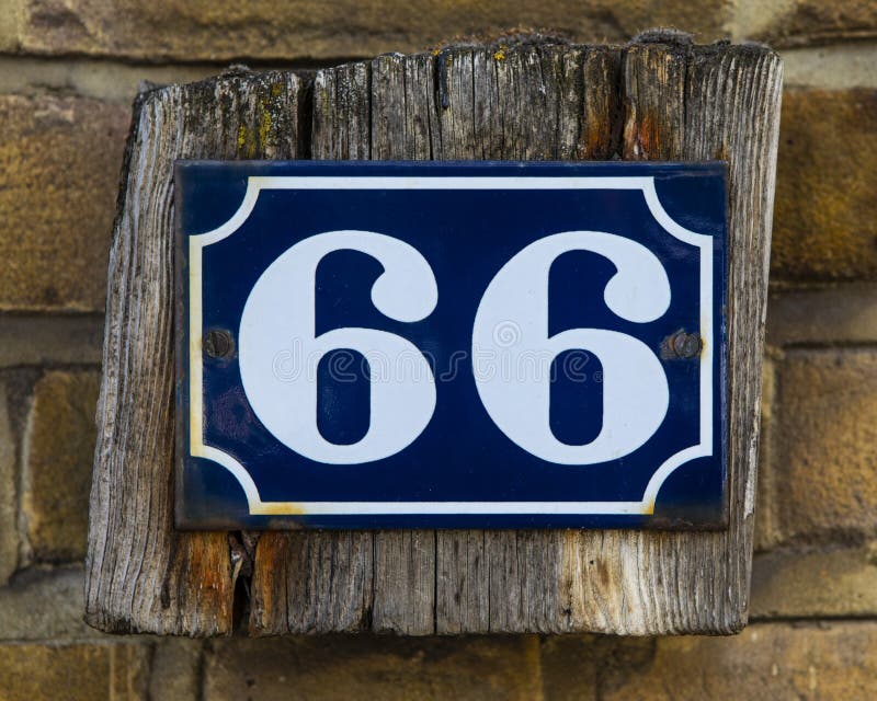 Number 66 stock photo. Image of architectural, sixty - 256807484