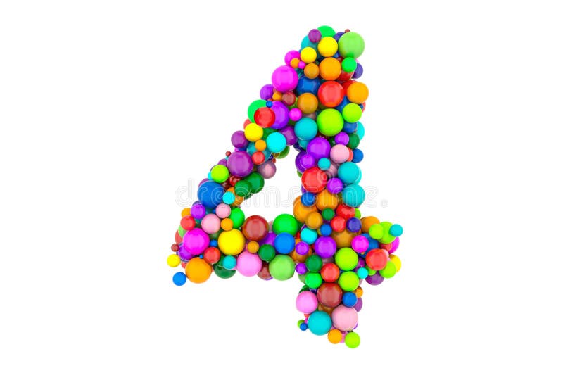 4 Bright Color Balls Stock Illustrations – 38 4 Bright Color Balls ...