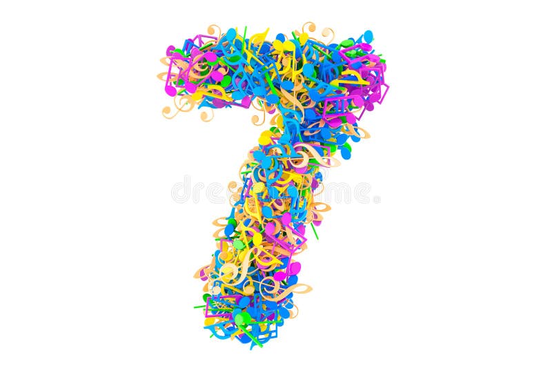 Music Notes Pile Stock Illustrations – 111 Music Notes Pile Stock ...
