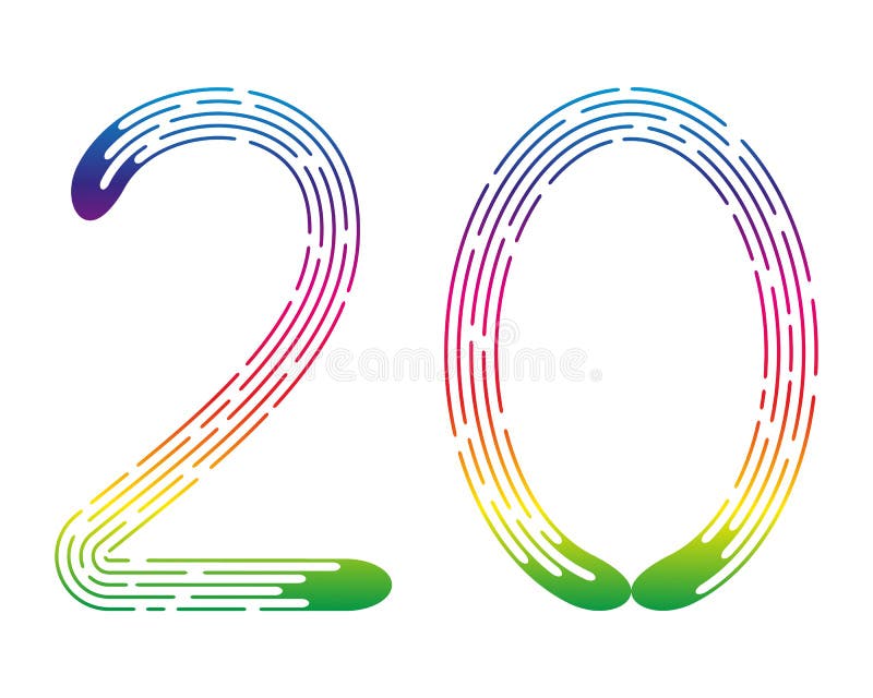 Number 20 Dots Stock Illustrations – 108 Number 20 Dots Stock ...