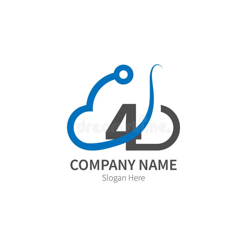 4 Technology Logo Stock Illustrations – 2,157 4 Technology Logo Stock ...