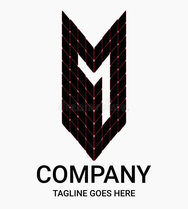 Number "7" Construction Vectors Logo. Creative Vector Logo Design House ...