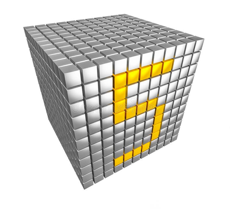 Gold Geometric Shapes Sphere Stock Illustration - Illustration of ...