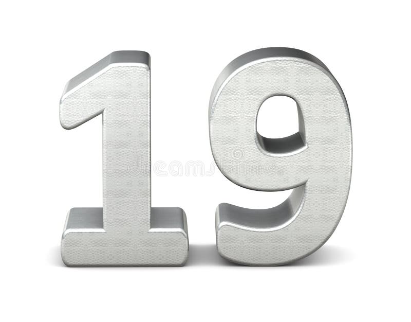 19 Number Stock Illustrations – 5,973 19 Number Stock Illustrations ...