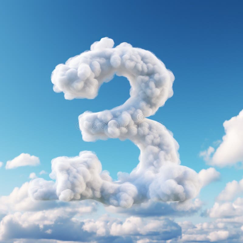 Three with a Cloud: Sculpted Imagery of Dreamy Symbolism Stock ...