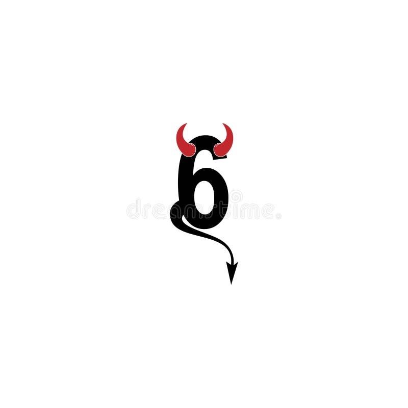 Letter Devil Tail Stock Illustrations – 100 Letter Devil Tail Stock ...