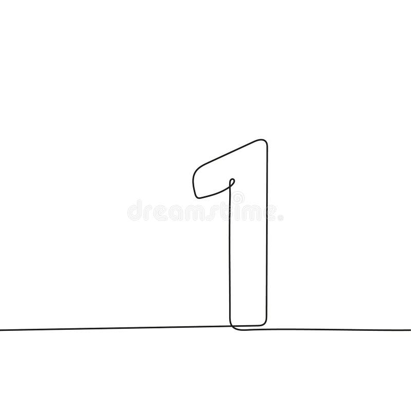 Handdrawn Sketch Number Stock Illustrations – 1,189 Handdrawn Sketch ...