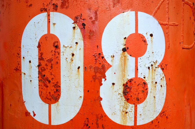 Number eight 08 stock image. Image of mathematics, birthday - 97583009