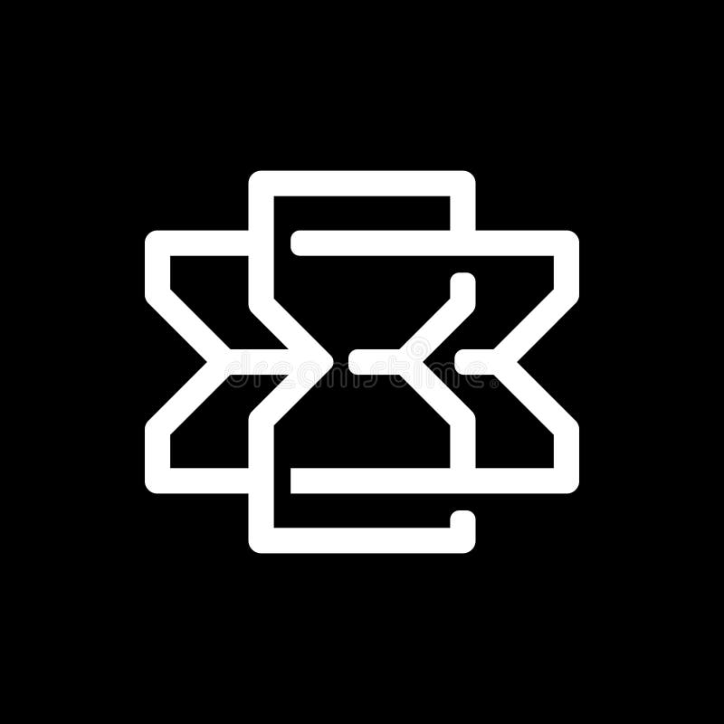 88 Letter Logo Stock Illustrations – 104 88 Letter Logo Stock ...