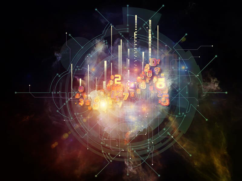 Number Engine stock illustration. Illustration of numeration - 214494411