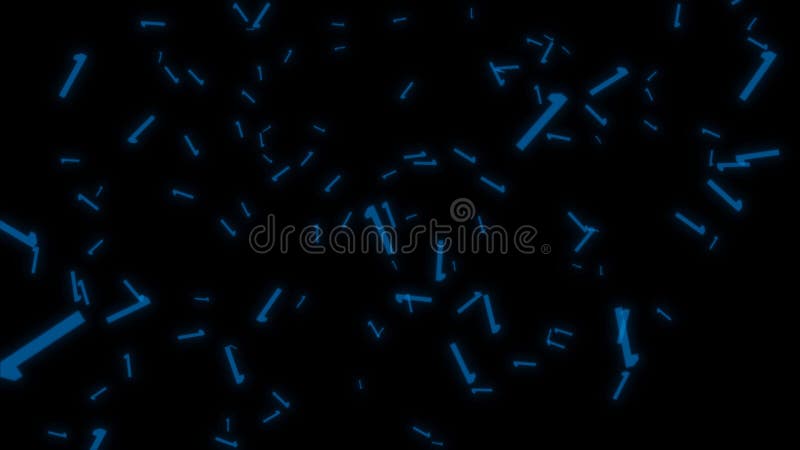 Number 1 Explosion. Burst of One.Alpha Channel Stock Video - Video of ...