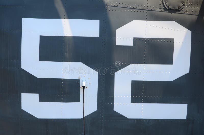 Number 52 stock photo. Image of sixty, mathmatics, digit - 43982868