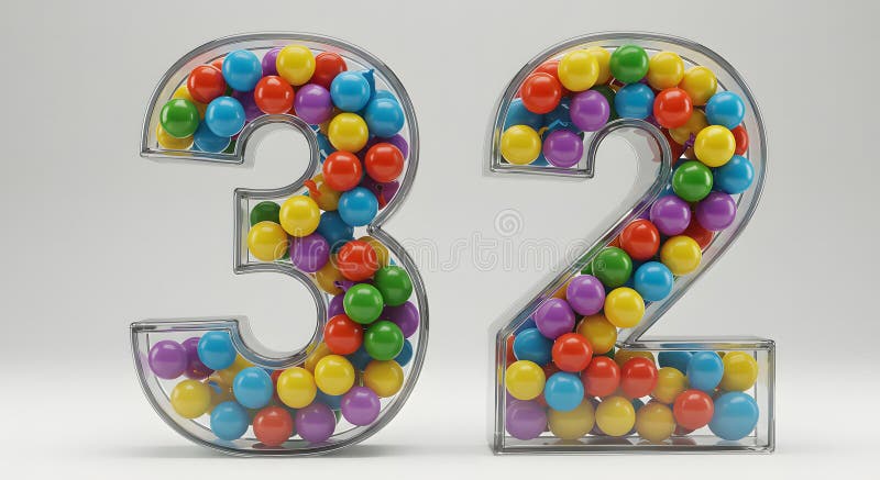 Number 32 Png Transparent Stock Photos - Free & Royalty-Free Stock ...