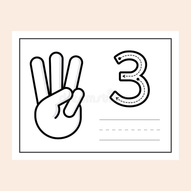 Children Counting Finger Stock Illustrations – 264 Children Counting ... Children Counting Finger Stock Illustrations – 264 Children Counting ...