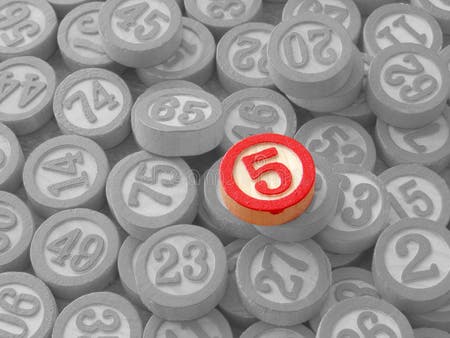 Number five stock photo. Image of figure, game, lotto - 10972888