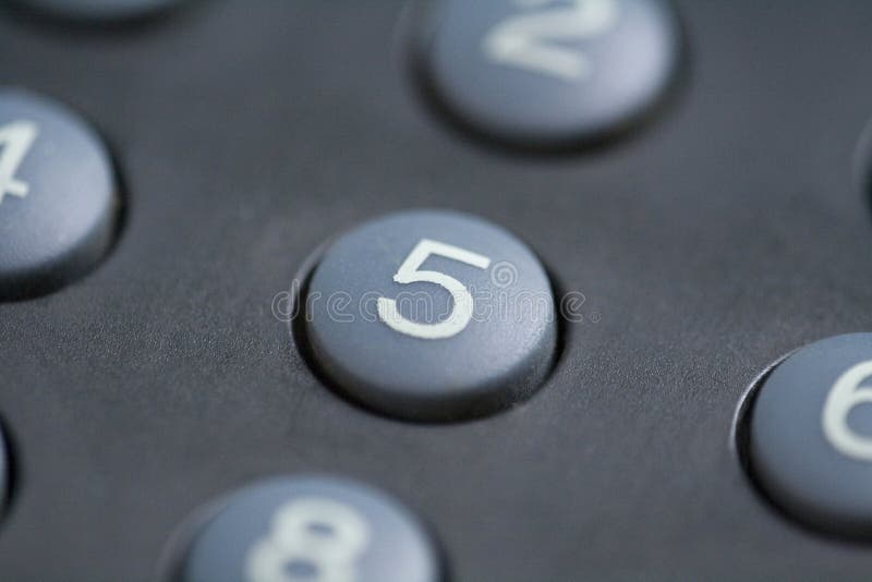 Number 5 stock illustration. Illustration of fade, reel - 1196581