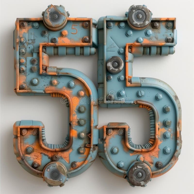 Number Five Emerges in a Stunning Display of Craftsmanship, Being ...