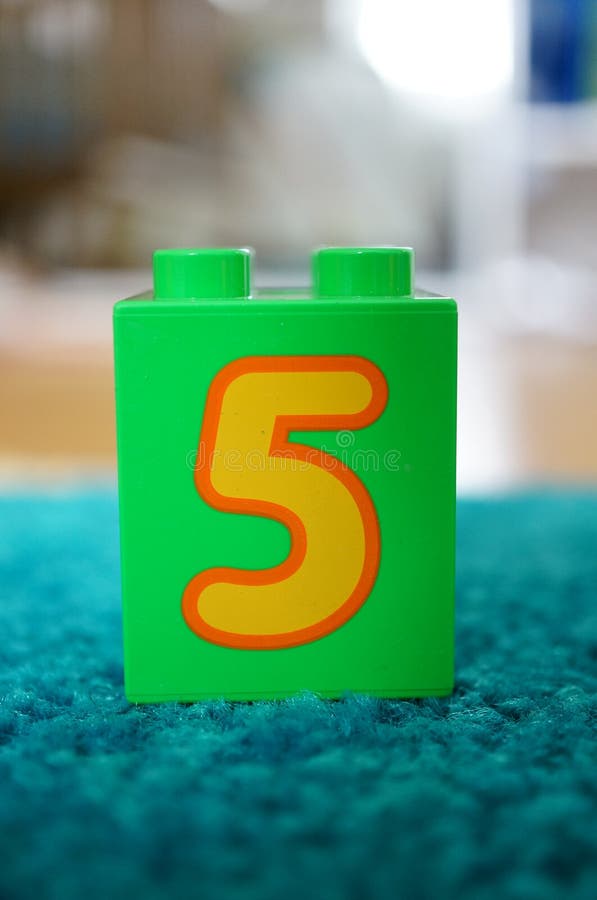 Number five stock image. Image of number, five, green - 54317619