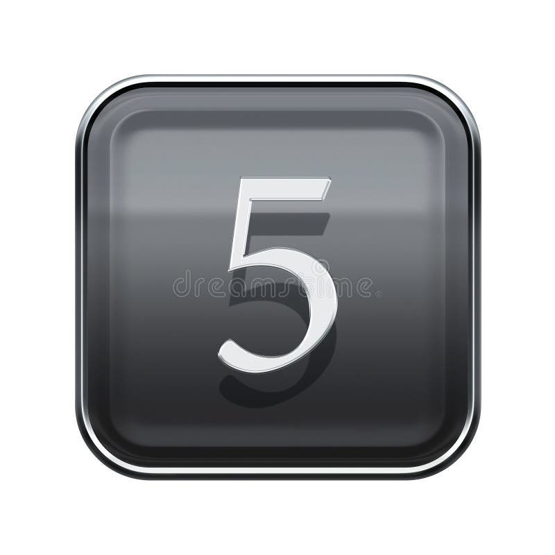 Grey Glossy Smooth Waves Abstract Background Stock Vector ...