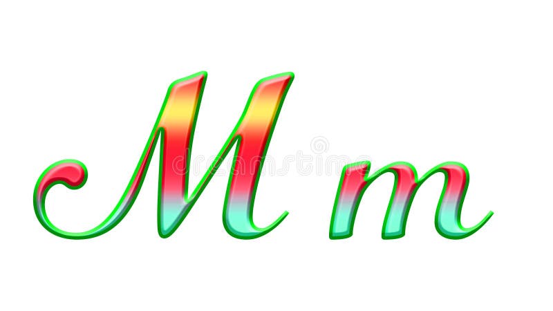 Number Five Smooth Font Fonts Letters Letter Alphabet Text Graphics ...