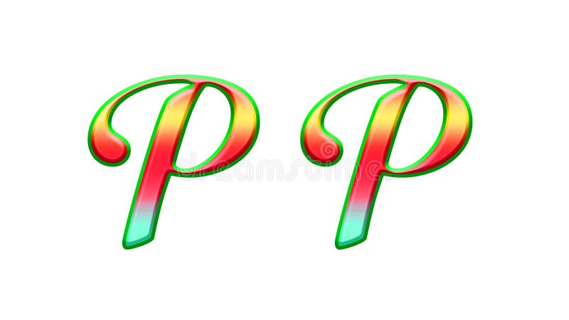 Number Five Smooth Font Fonts Letters Letter Alphabet Text Graphics ...