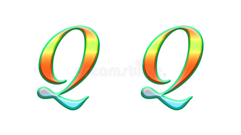 Number Five Smooth Font Fonts Letters Letter Alphabet Text Graphics ...