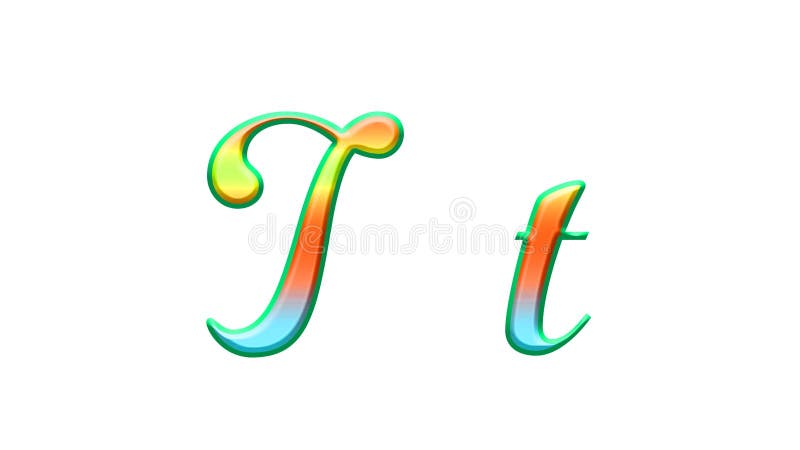 Number Five Smooth Font Fonts Letters Letter Alphabet Text Graphics ...