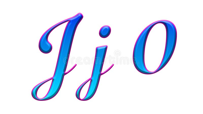 Number Five Smooth Font Fonts Letters Letter Alphabet Text Graphics ...