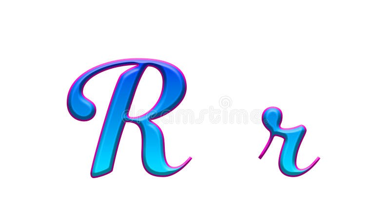 Number Five Smooth Font Fonts Letters Letter Alphabet Text Graphics ...