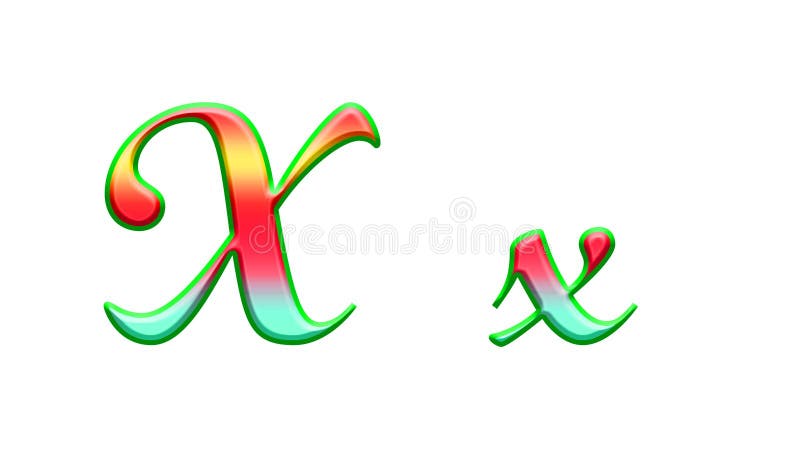 Number Five Smooth Font Fonts Letters Letter Alphabet Text Graphics ...