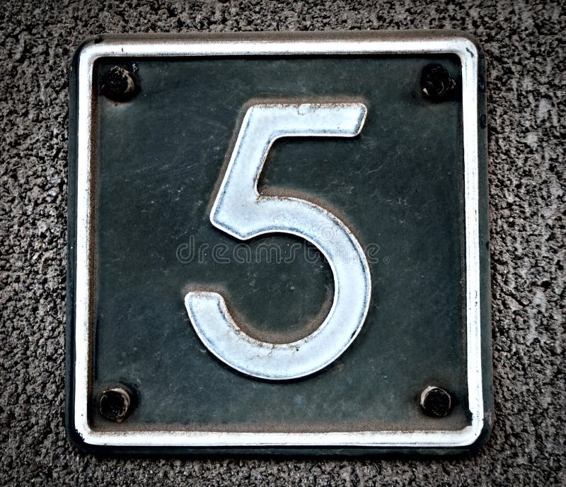 Maths Number 5 Worksheet Stock Photos - Free & Royalty-Free Stock ...