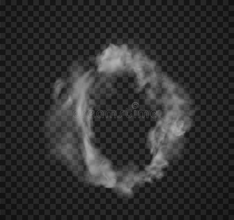 Number 0 of fog and smoke stock vector. Illustration of symbol - 359394282