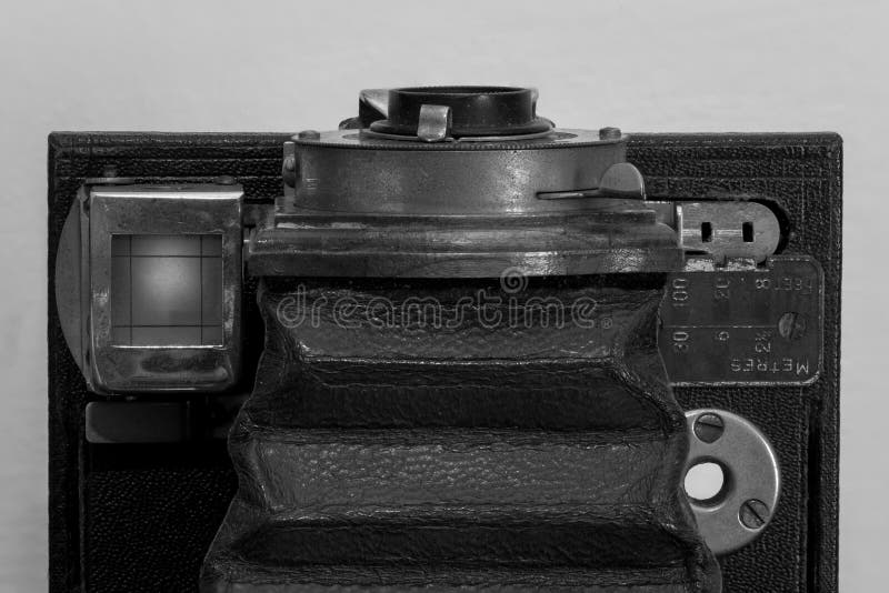 Number 2 Folding Brownie Camera Model a Editorial Photo - Image of ...