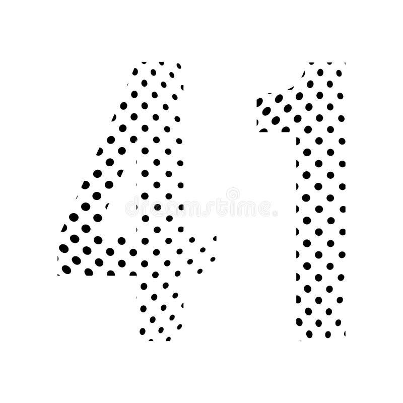 One 41 Stock Illustrations – 249 One 41 Stock Illustrations, Vectors ...