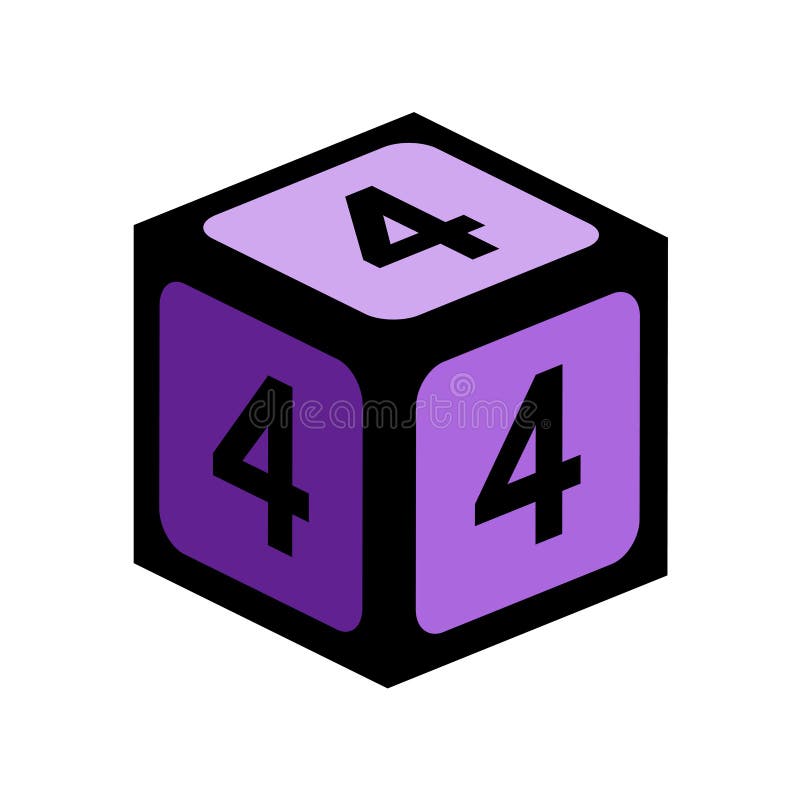 Number stock vector. Illustration of school, square, math - 88766133