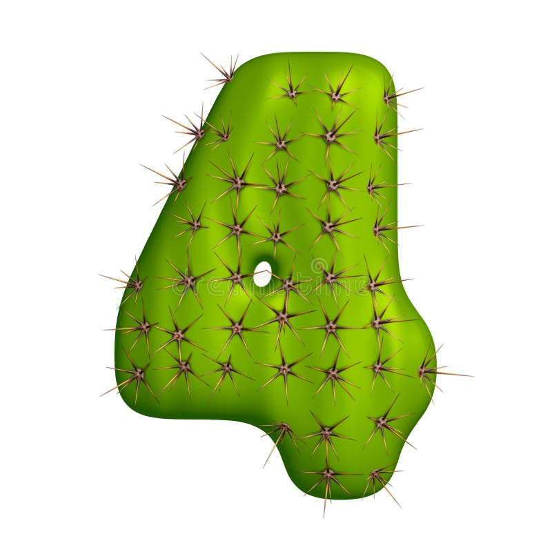 Cactus Alphabet Stock Illustrations – 1,502 Cactus Alphabet Stock ...