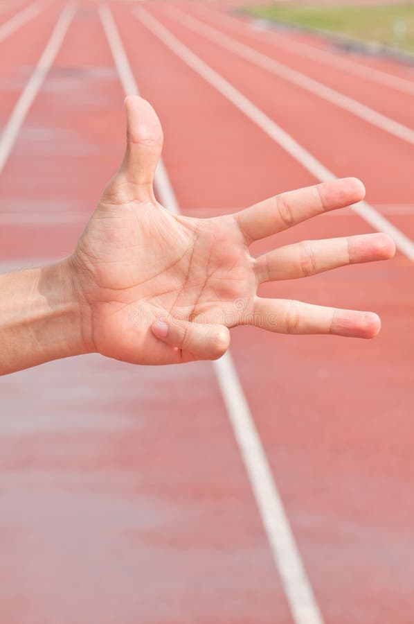 Number Four stock photo. Image of billboard, direction - 29764606